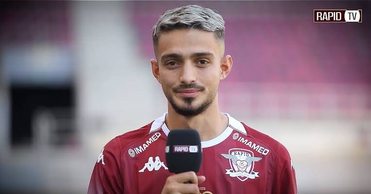 „Mă întorc” Fostul star al FC Rapid București a reziliat contractul