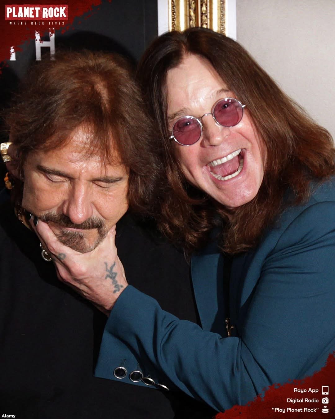 Geezer Butler has written a poignant essay about his late Black Sabbath bandmate Ozzy Osbourne ...